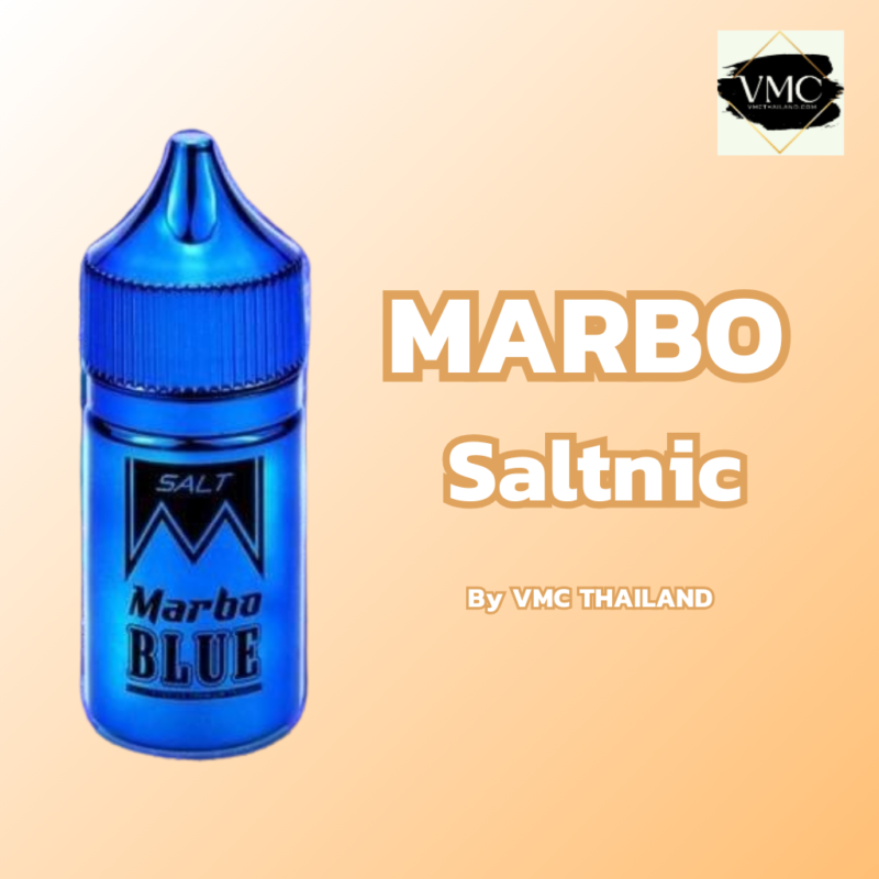 Marbo Salt Nic - VMC Thailand
