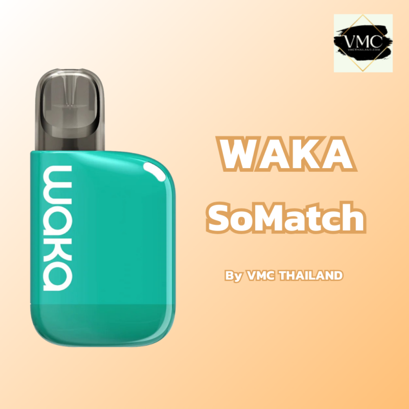 WAKA soMatch Mini Kit - VMC Thailand