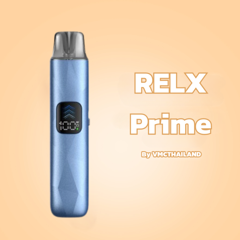 RELX Prime - VMC Thailand